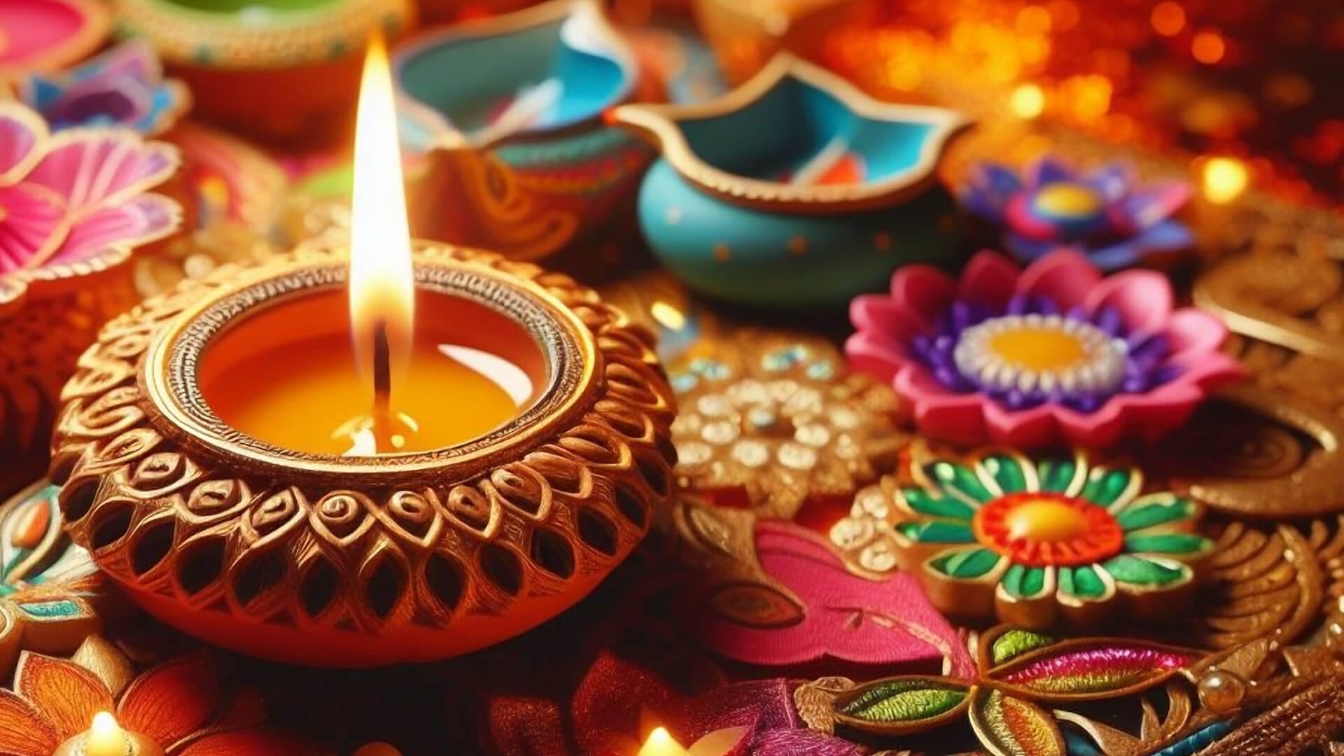 A Tapestry of Colours and Community This Deepavali | FCCJB