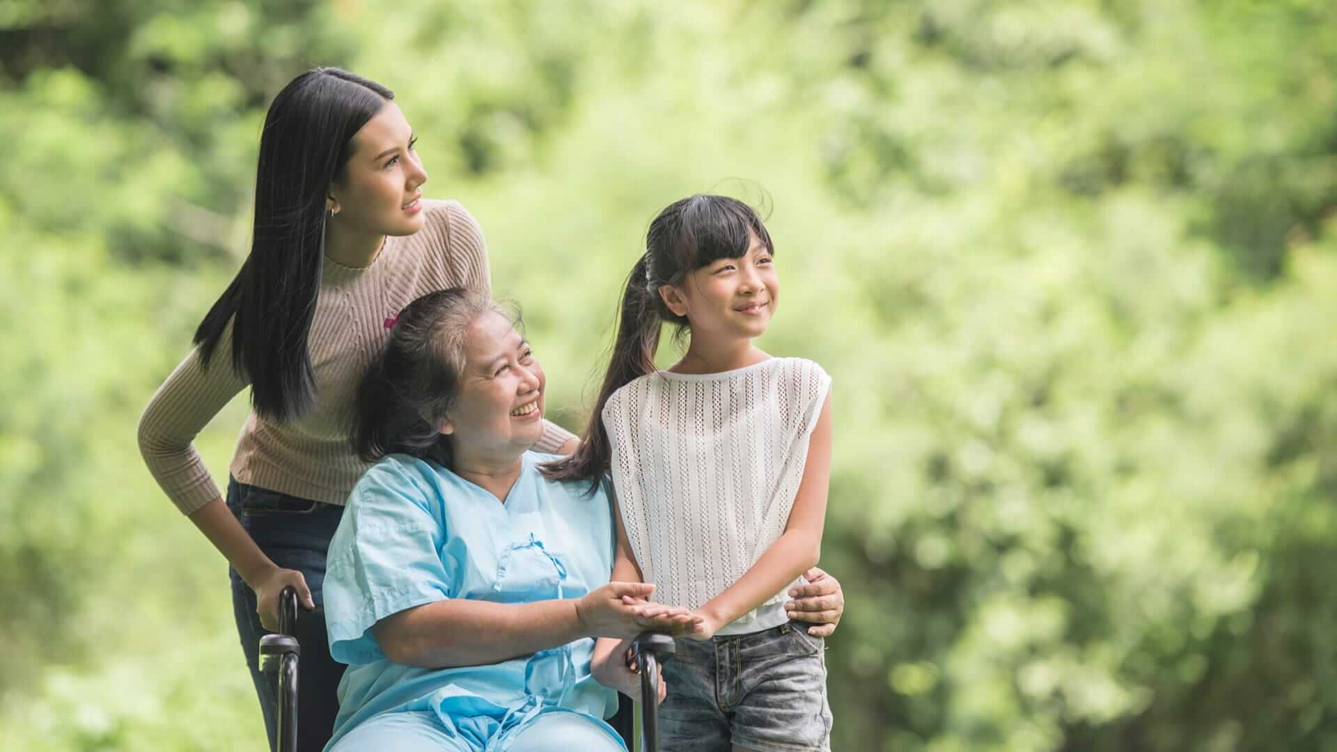 Caring for Our Elders is a Noble Journey | FCC Family Care Centre | JB