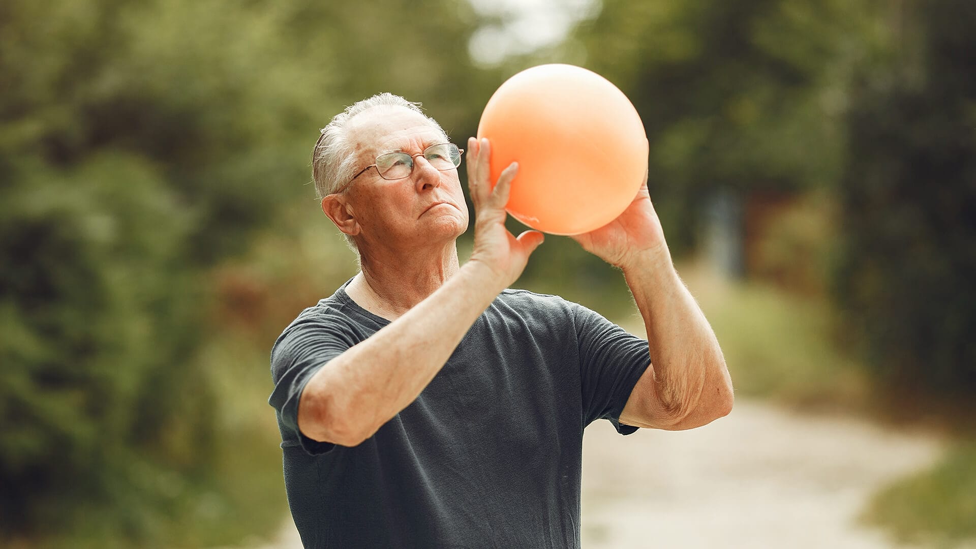 Balance Ball Exercises for Improved Stability | FCC Family Care Centre | JB